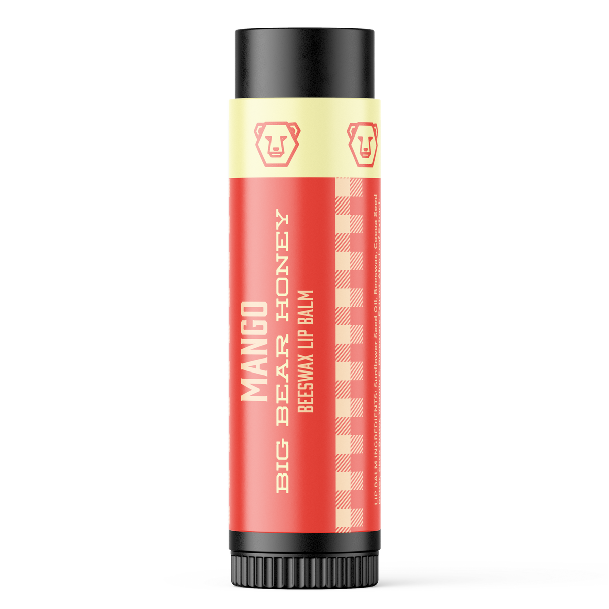 Mango Lip Balm– Bigbearhoney.com